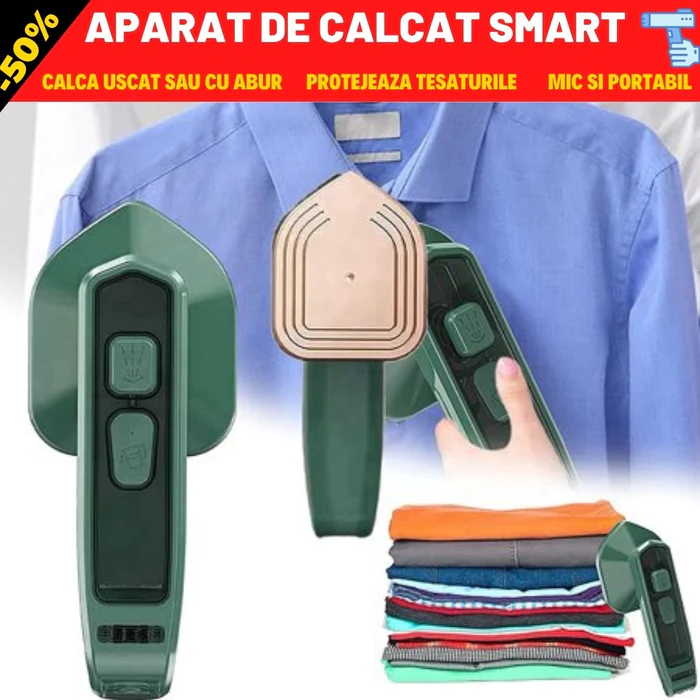 APARAT DE CALCAT SMART la pretul de 89,90 Lei in stoc