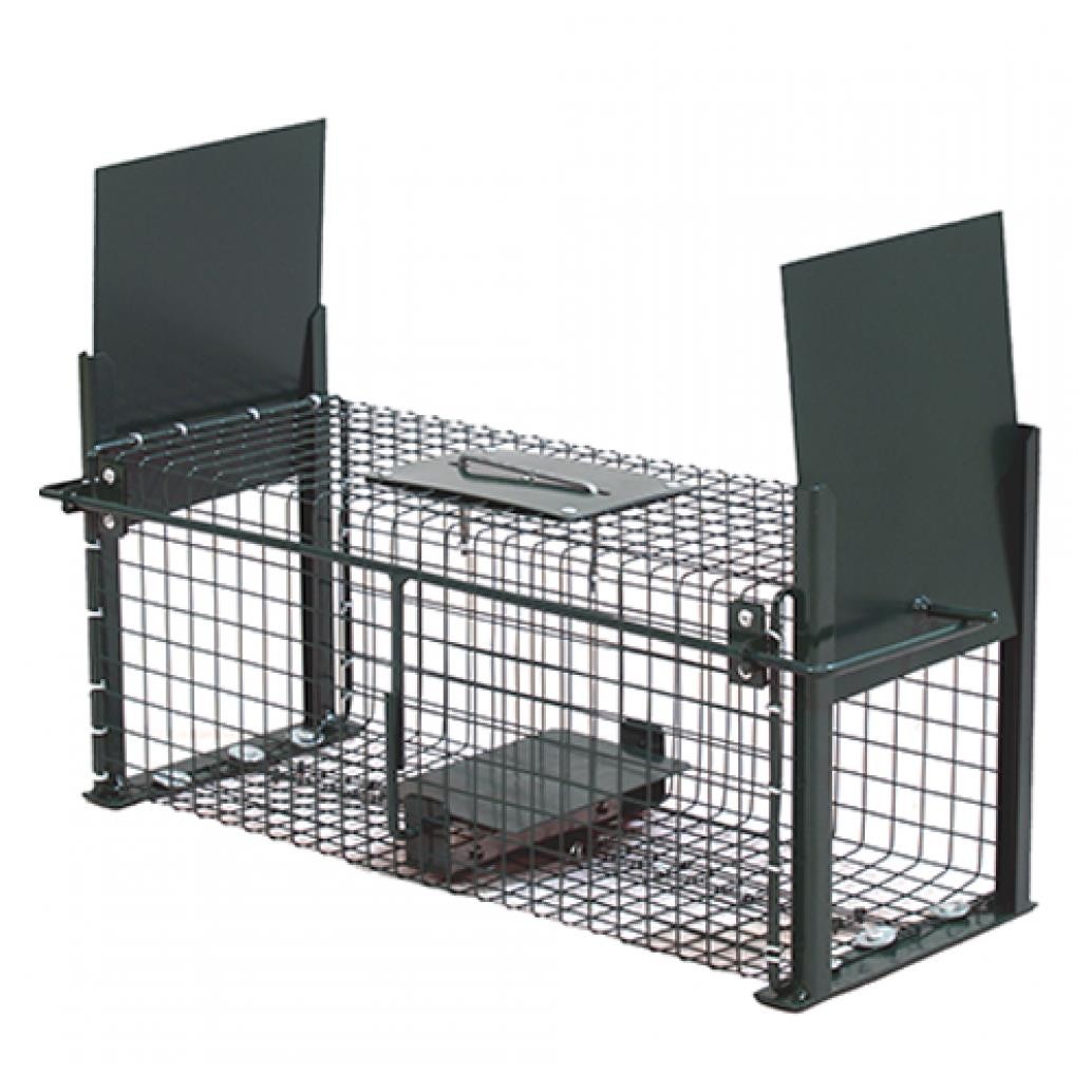 Capcana tip cusca pentru dihori, jderi și jderi de copac, pârși, câine ...